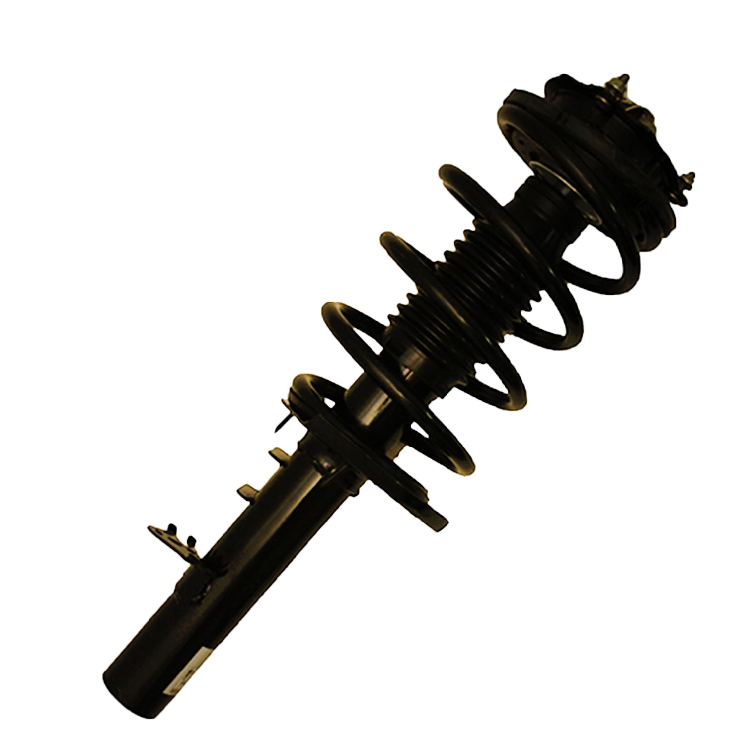 Lincoln Continental Suspension Strut And Coil Spring Assembly