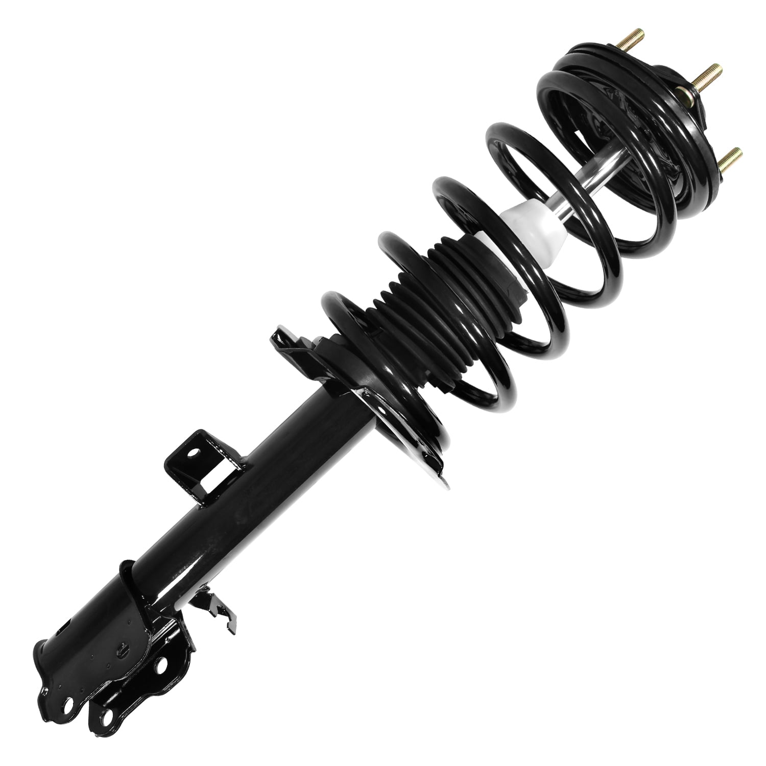 Unity Automotive Front Right Strut Assembly - Fits 2001-2012 Ford ...