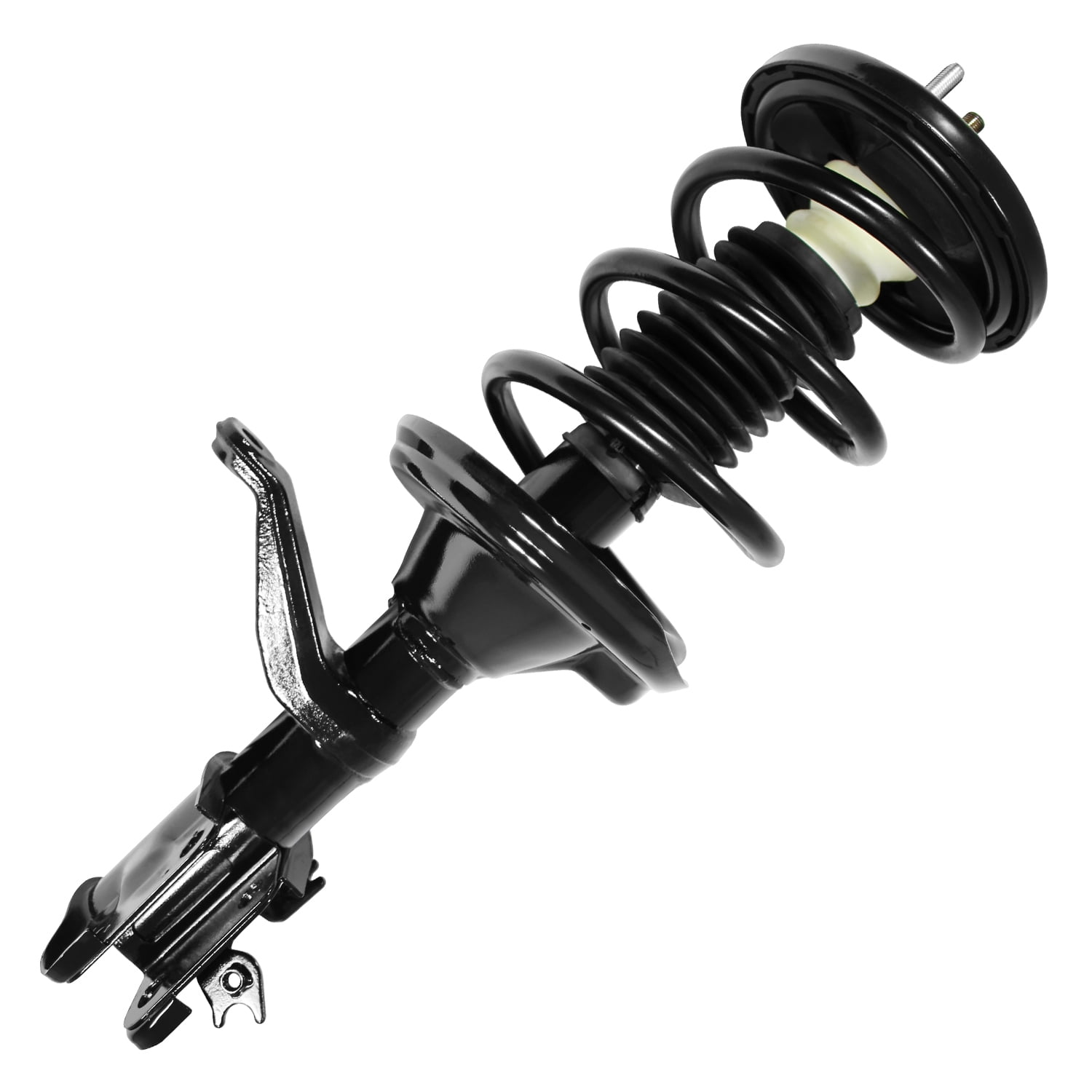 Unity Automotive Front Right Complete Strut Assembly Fits 2003-2011 ...
