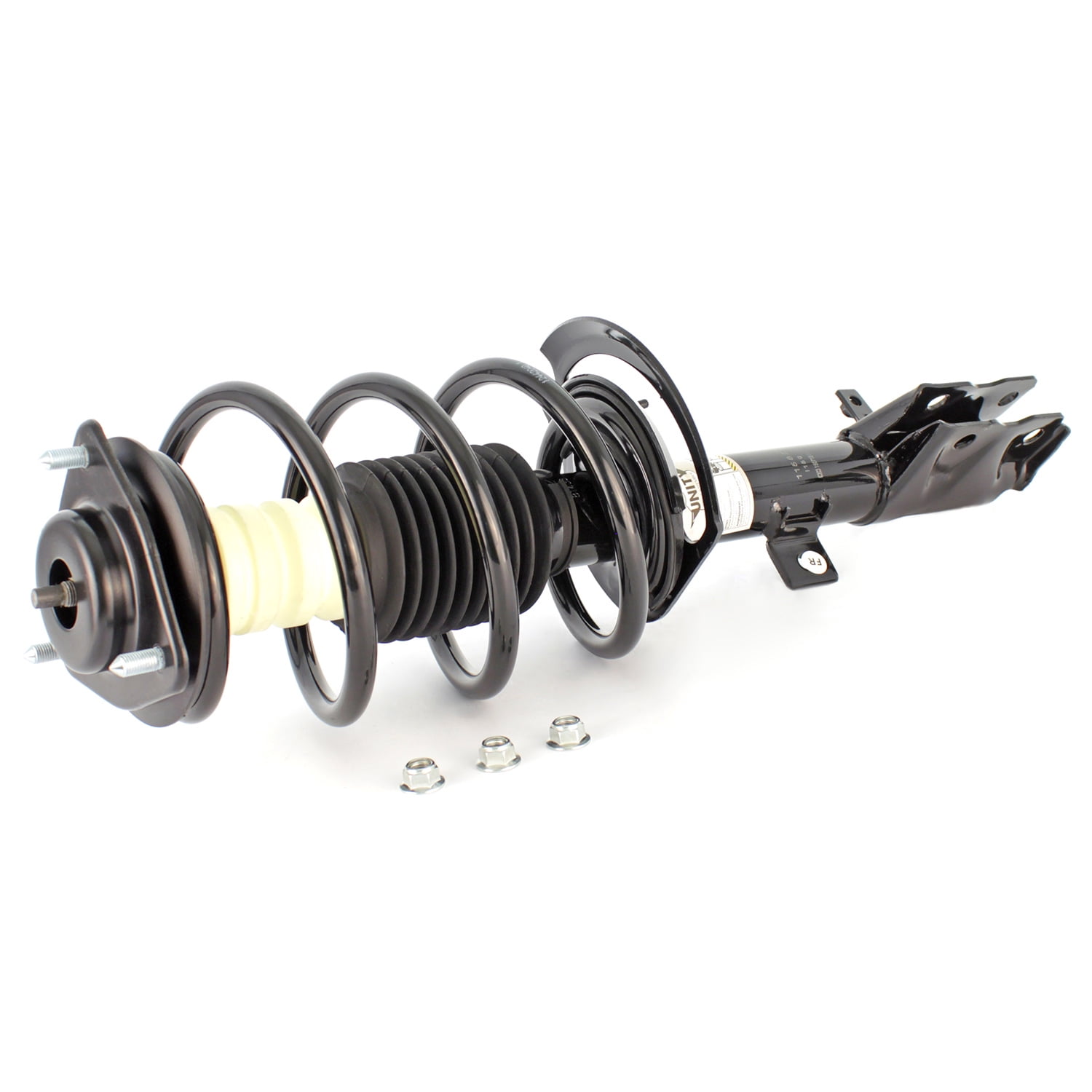 Unity Automotive Front Right Complete Strut Assembly Fits 2007-2012 ...