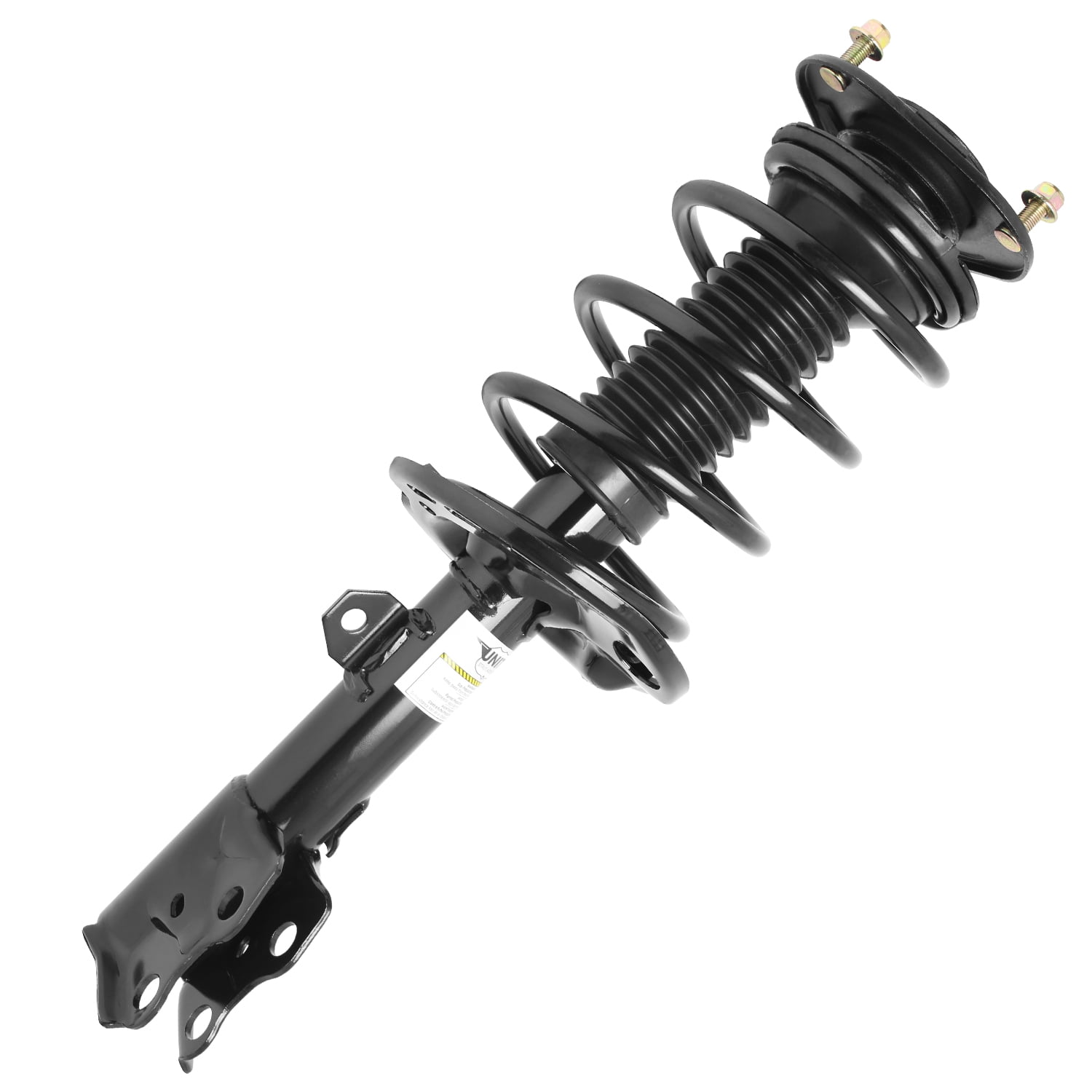 Free Shipping! Unity Automotive Front Right Strut Assembly Fits 2014 ...