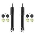 Unity Automotive Front Shock Absorber Kit 2002-2006 Cadillac Escalade ...