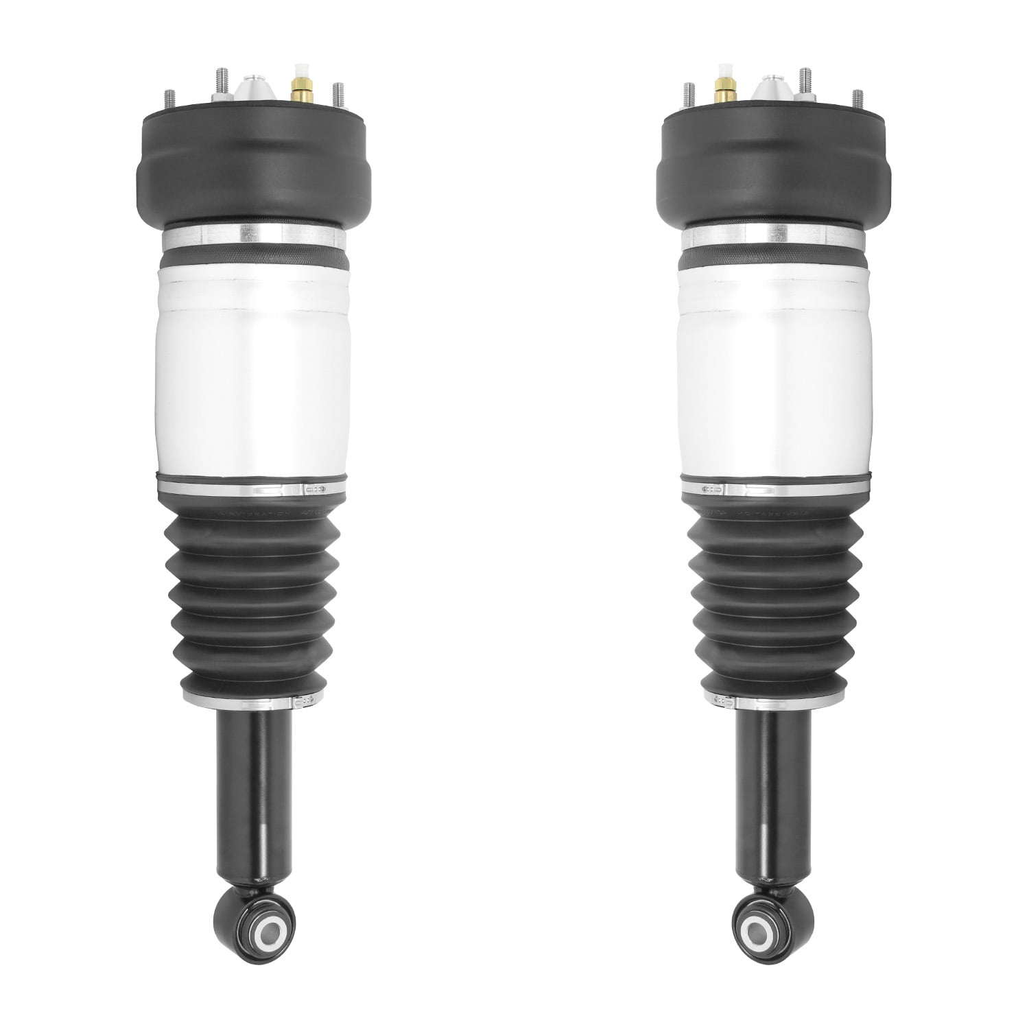 Unity Automotive Rear Air Strut Assembly Kit Fits 2005-2009 Jaguar ...