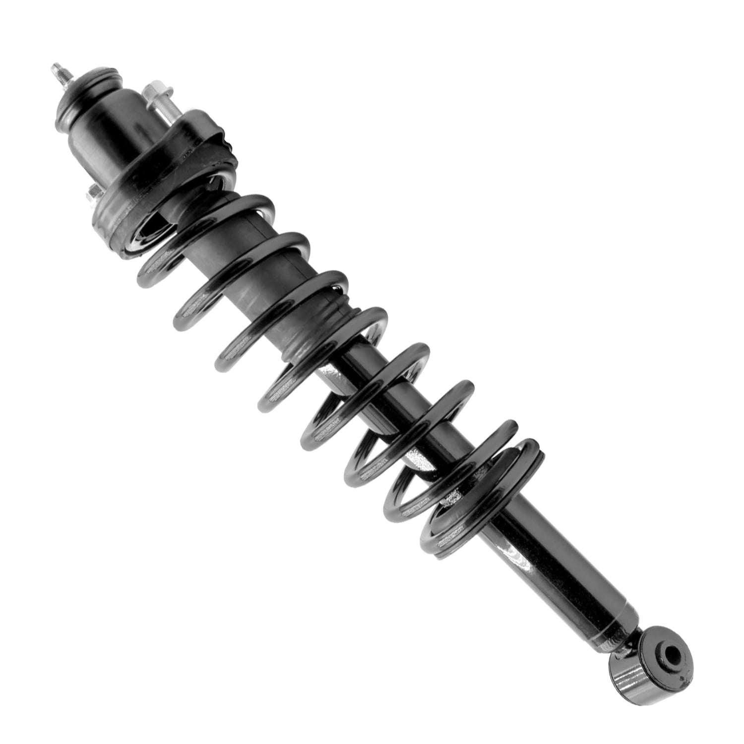 Unity Automotive Rear Complete Strut Assembly Fits 2003-2006 Mitsubishi ...