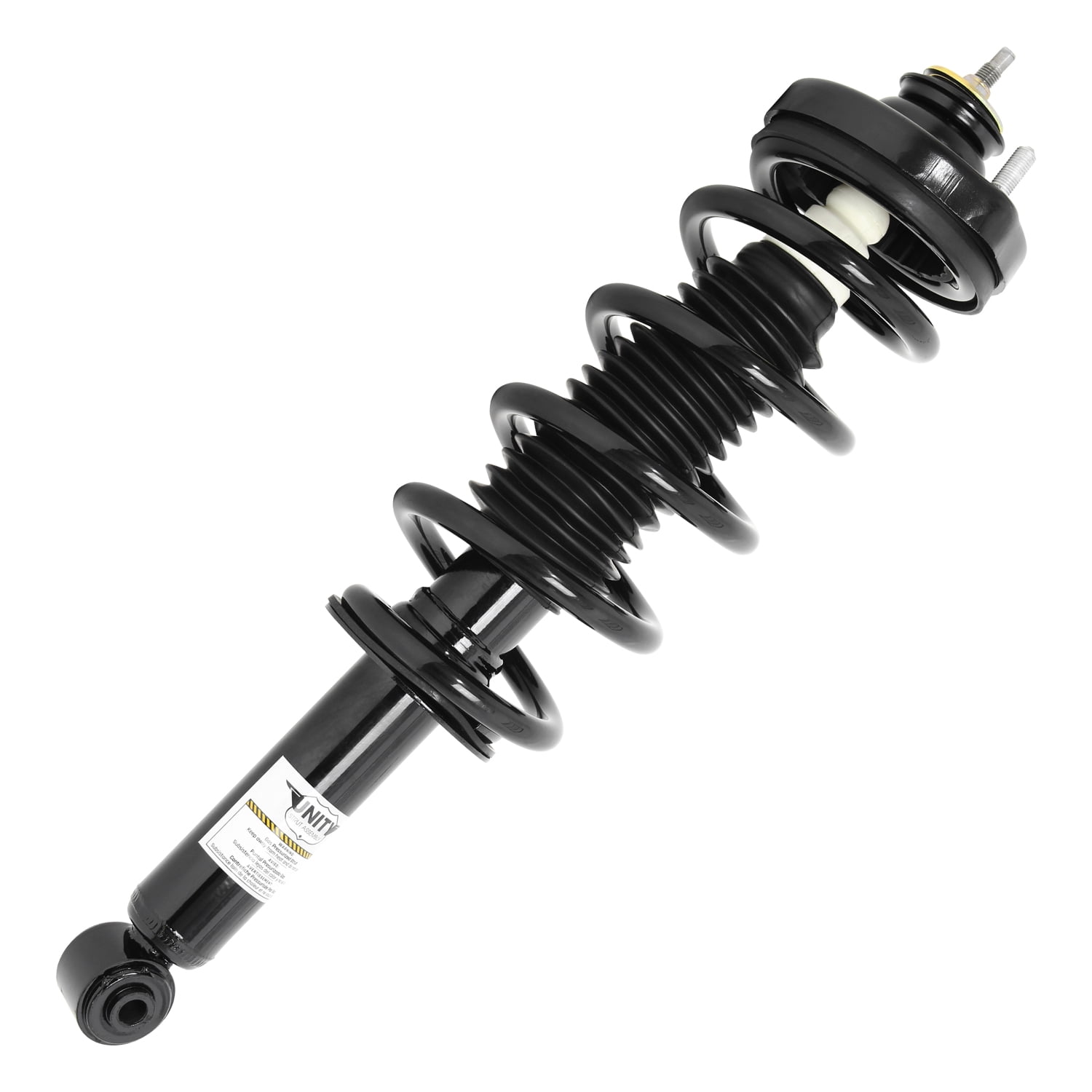 Unity Automotive Rear Complete Strut Assembly Fits 2011-2019 Dodge ...
