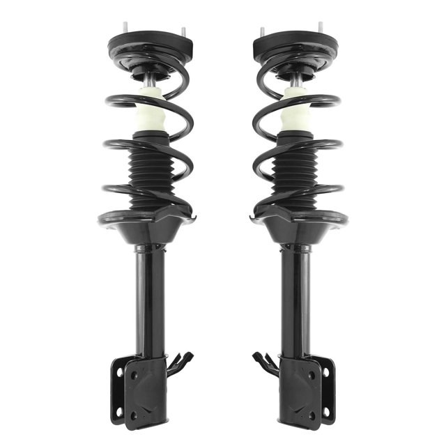 Unity Automotive Rear Complete Strut Assembly Kit Fits 2004-2007 Subaru ...