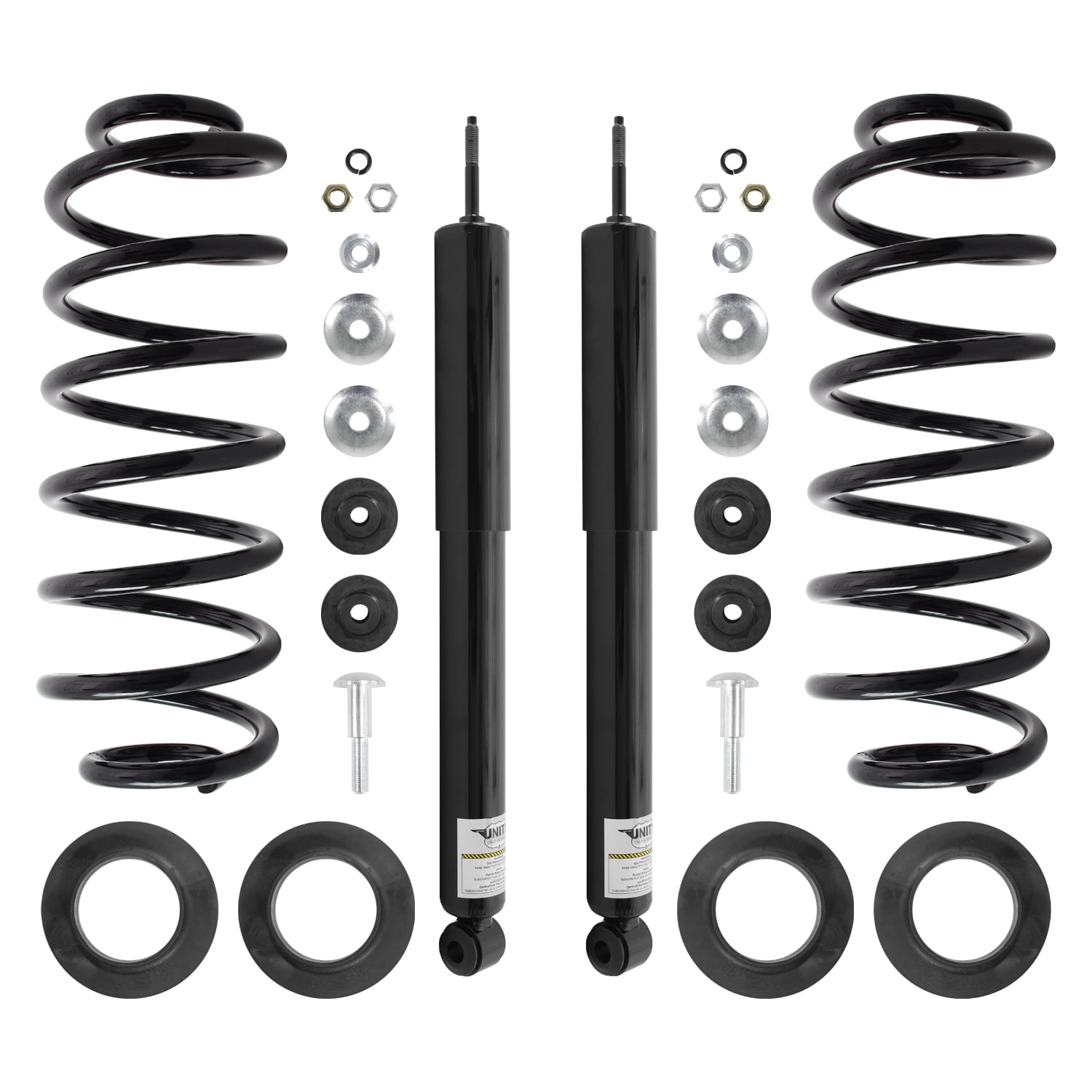 Unity Automotive Rear Conversion Kit Fits 1992-2002 Ford Crown Victoria ...