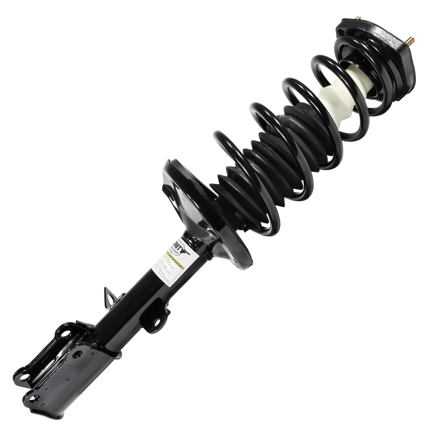 Unity Automotive Rear Left Complete Strut Assembly Fits 1998-2002 ...