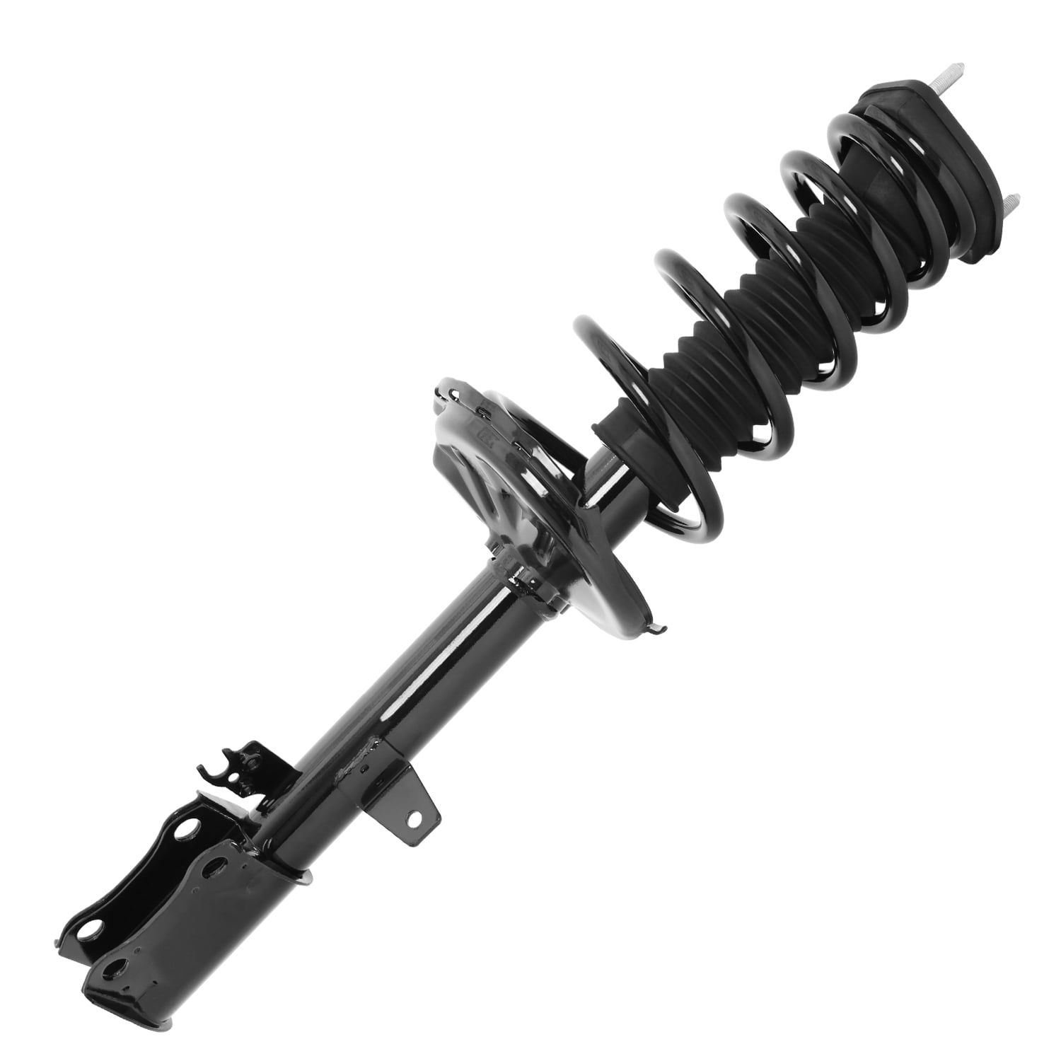 Unity Automotive Rear Left Complete Strut Assembly Fits 2008-2013 ...