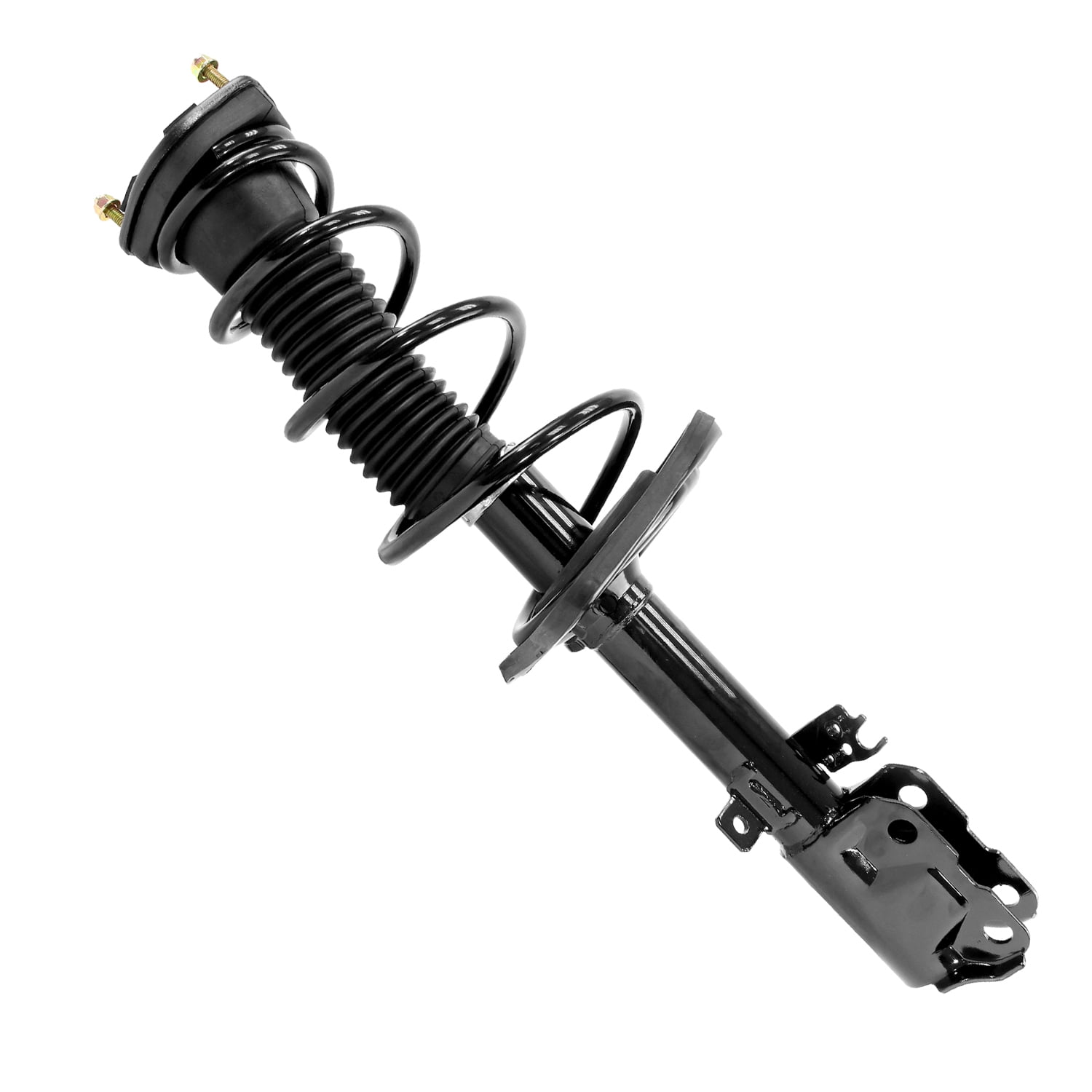 Unity Automotive Rear Left Complete Strut Assembly Fits 2012-2017 ...