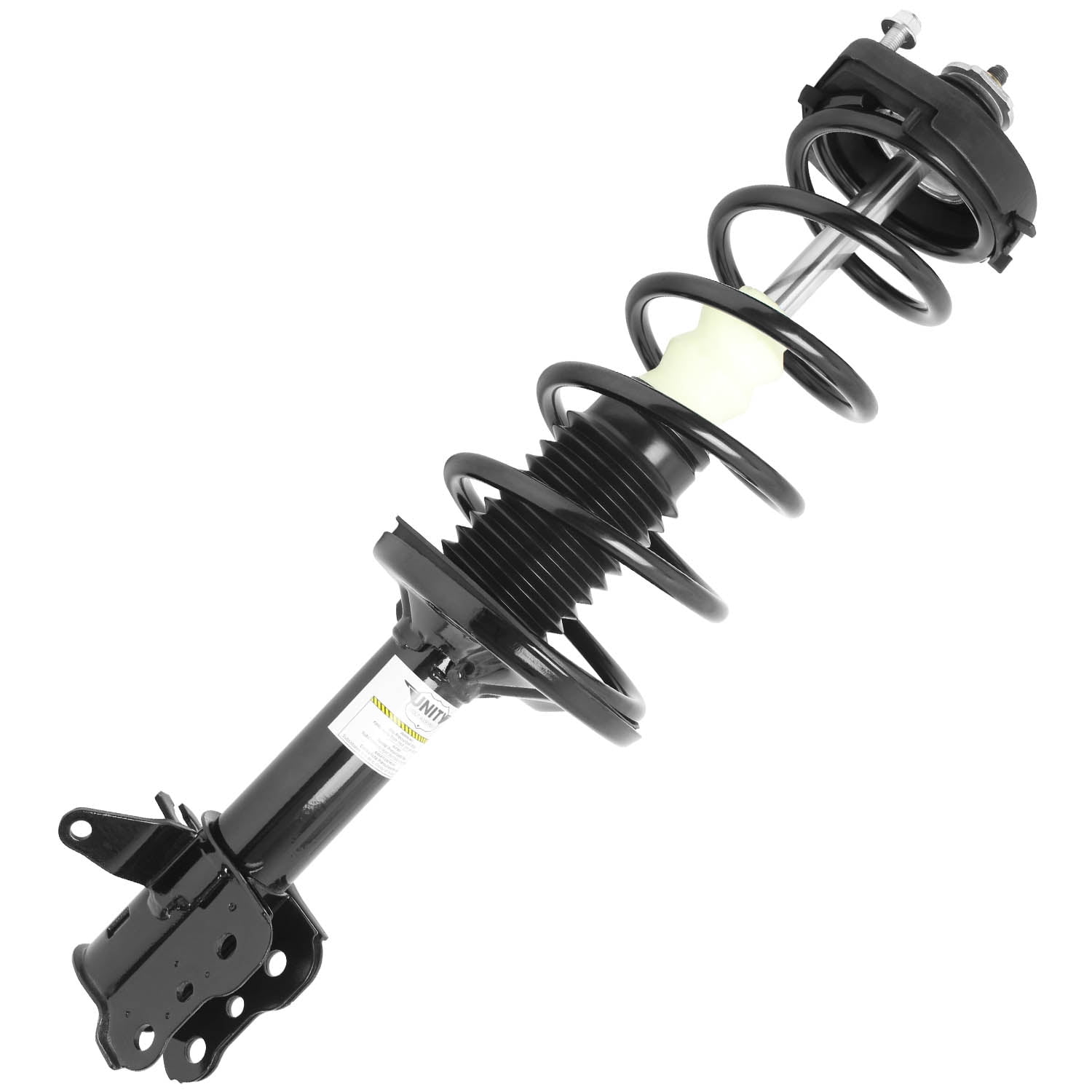 Unity Automotive Rear Right Complete Strut Assembly Fits 1999-2003 ...