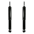 Unity Automotive Rear Shock Absorber Kit 1996-2002 Toyota 4Runner, 2 ...