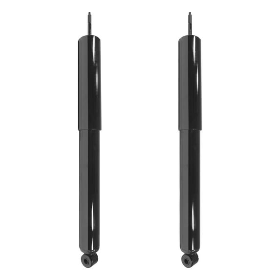 Unity Automotive Rear Shock Absorber Kit - Fits Toyota Tundra 2000-06 ...