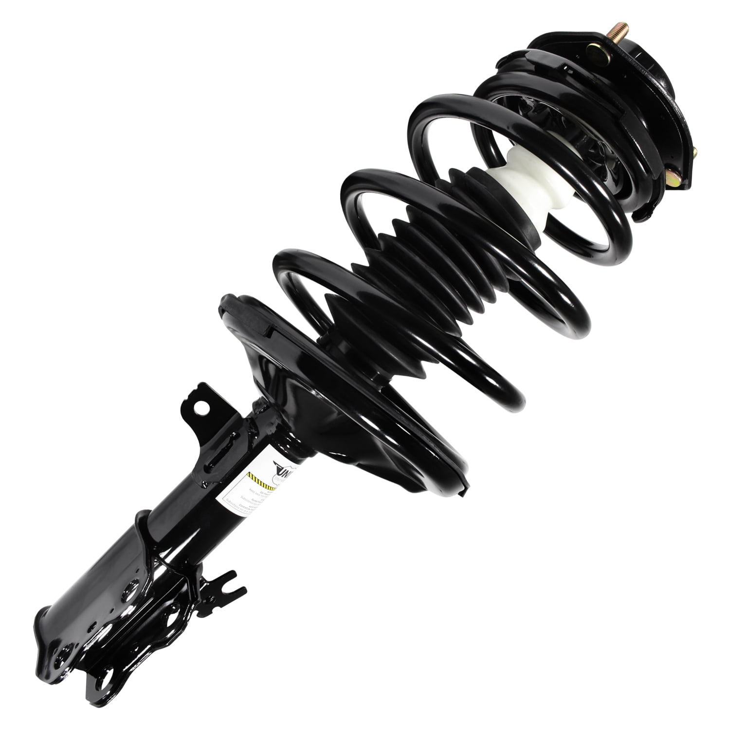 Unity Automotive Suspension Strut And Coil Spring Assembly P N 11282