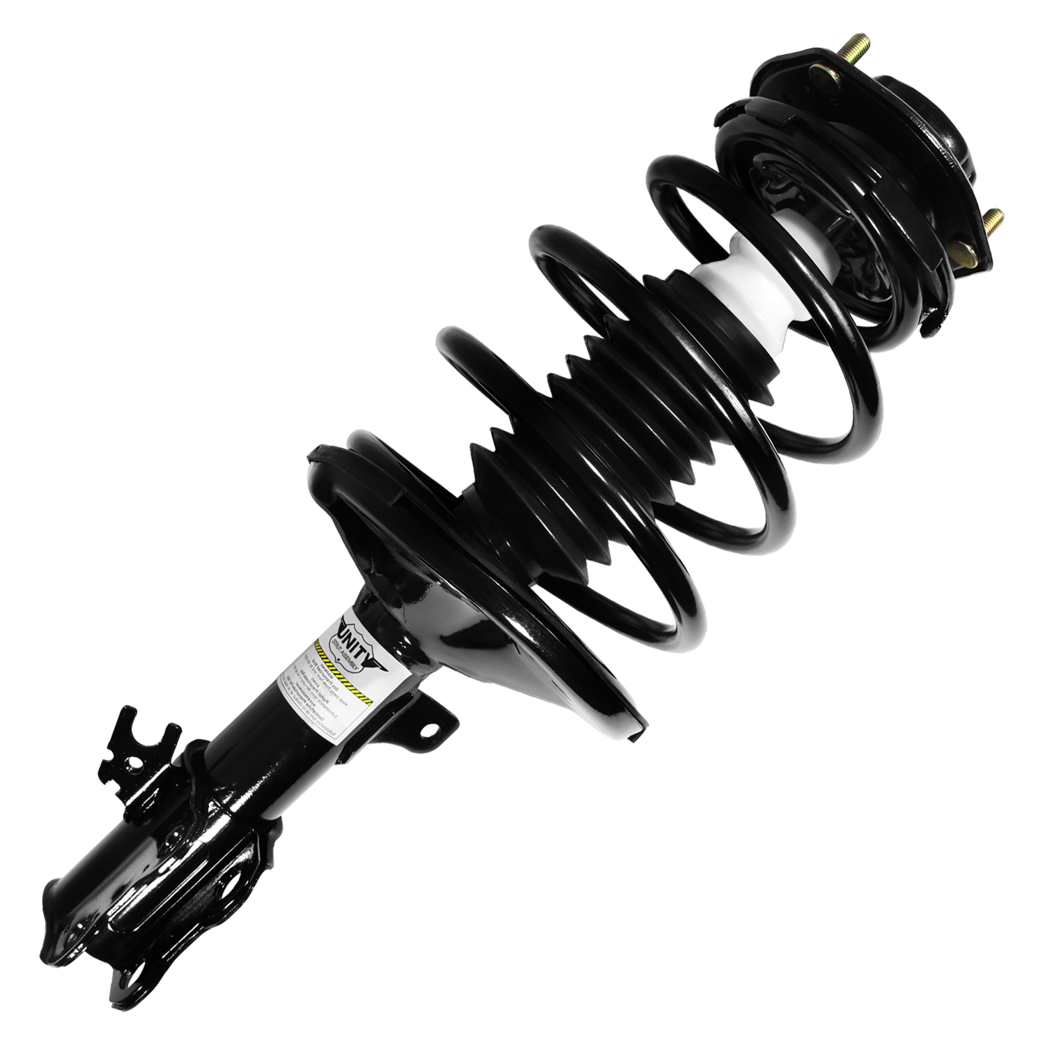 Unity Automotive Suspension Strut and Coil Spring Assembly P/N:11181 ...