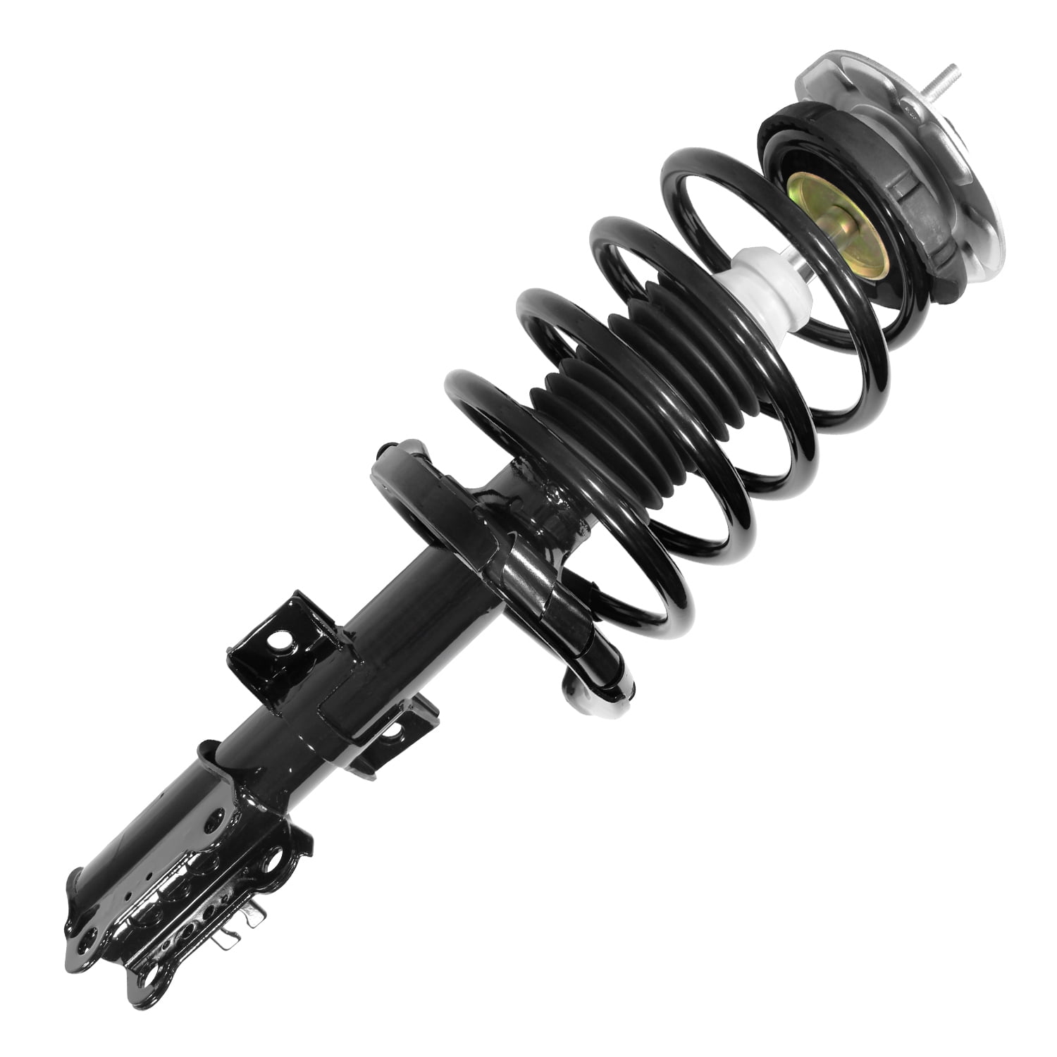 Unity Automotive Suspension Strut and Coil Spring Assembly P/N:11861 ...