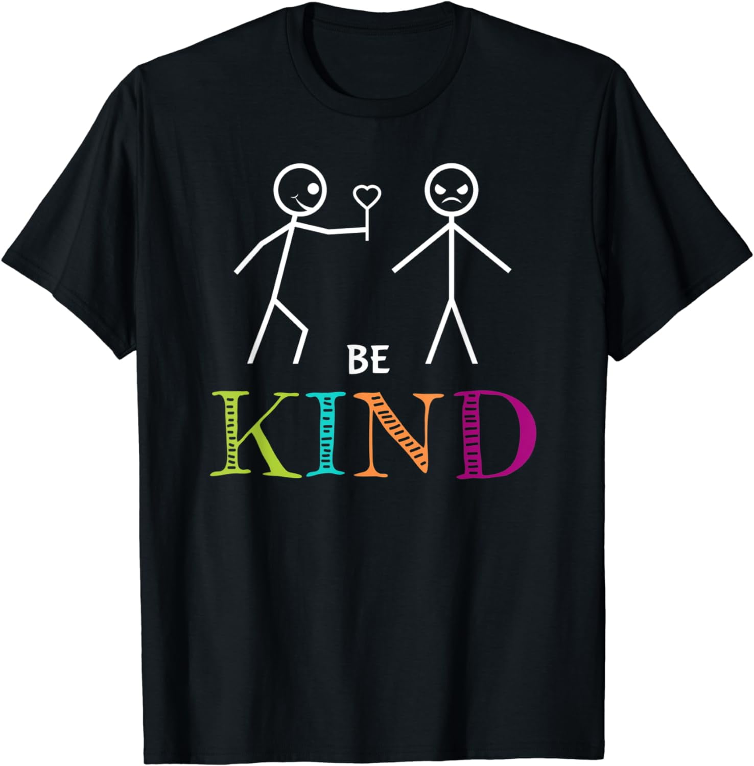 Unity Day - Be Kind Anti Bullying Gift Choose Kindness T-Shirt ...