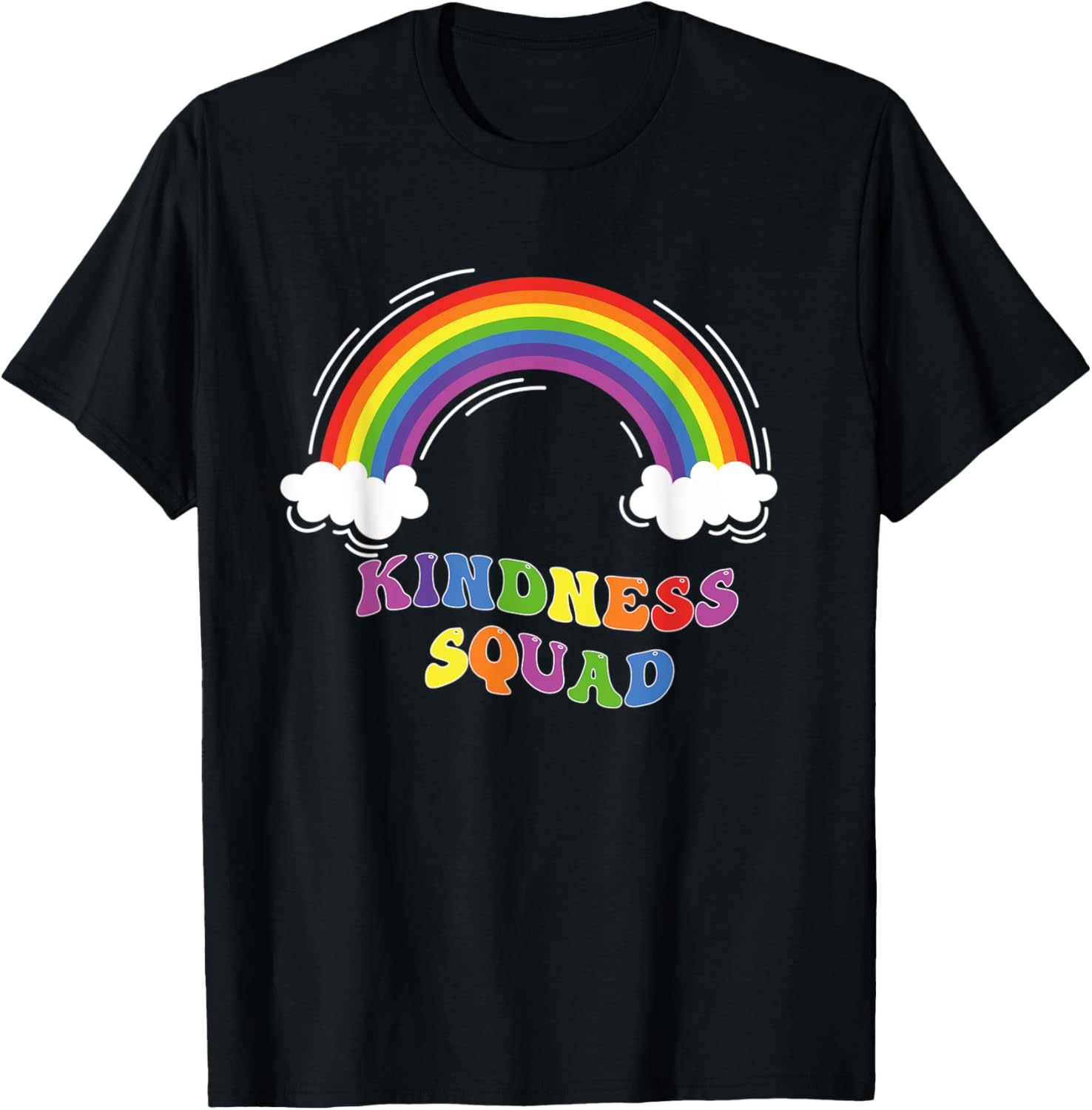 Unity Day Orange 2022 Kid Kindness Squad Anti Bullying T-Shirt ...