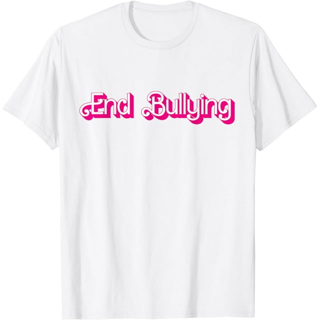 Unity Day Orange Shirt Anti Bullying End Bullying Kindness T-Shirt ...