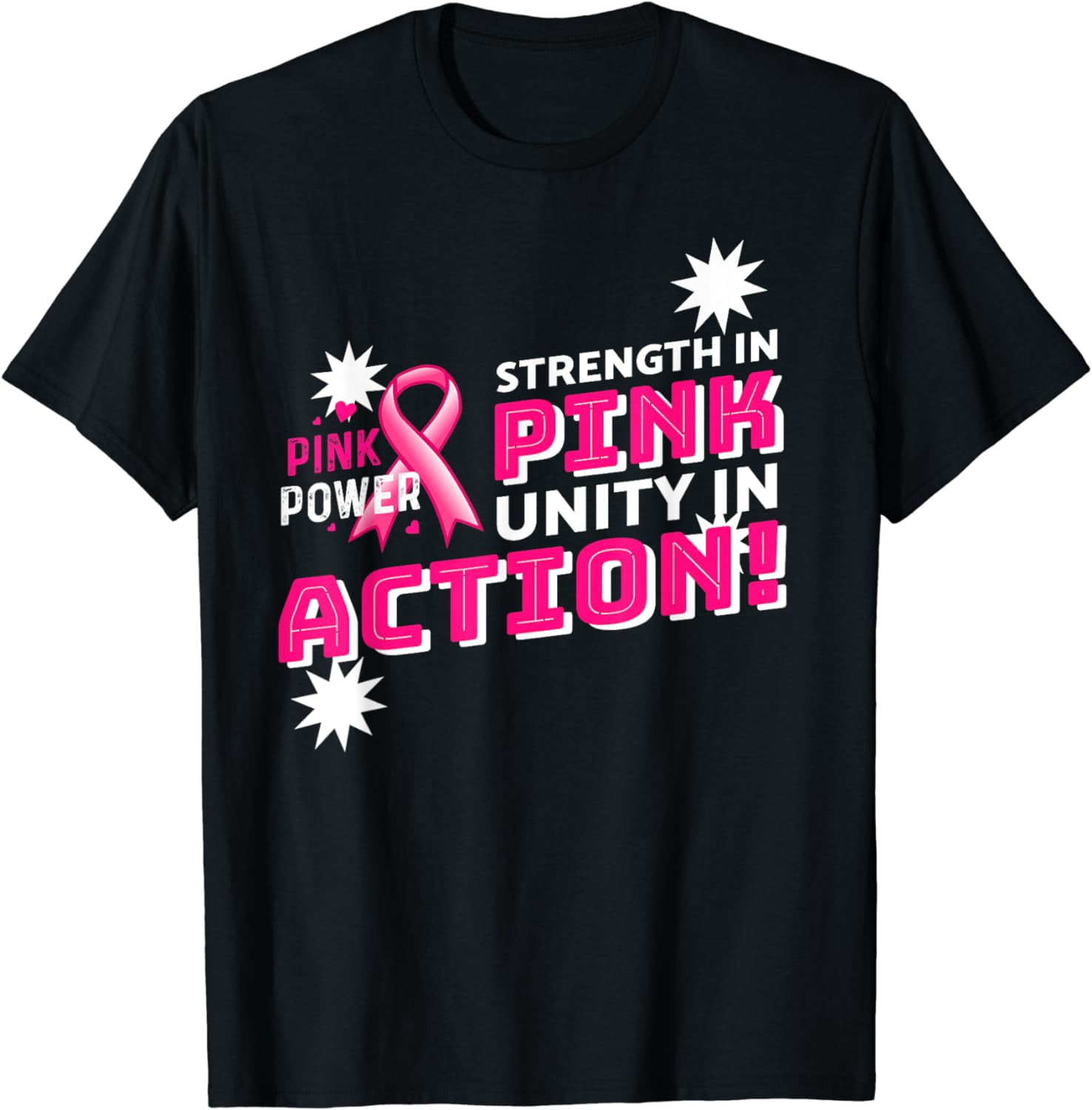 Unity In Action T-shirt - Walmart.com