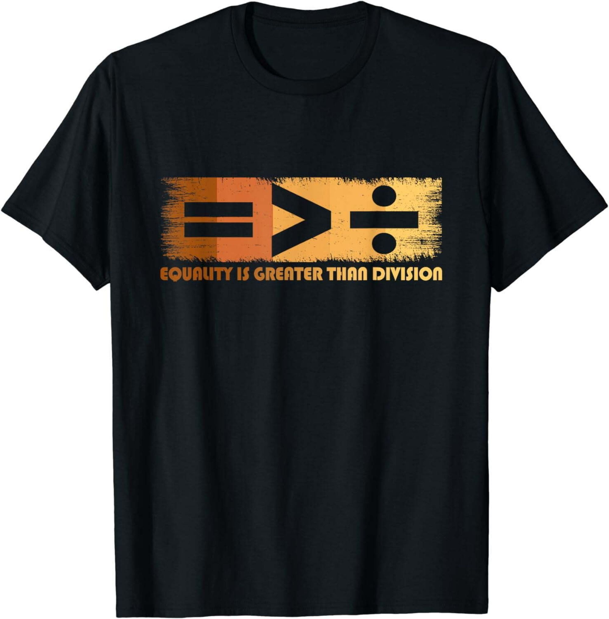 Unity Math Tee: Commemorate Black History Month and Promote Equality ...