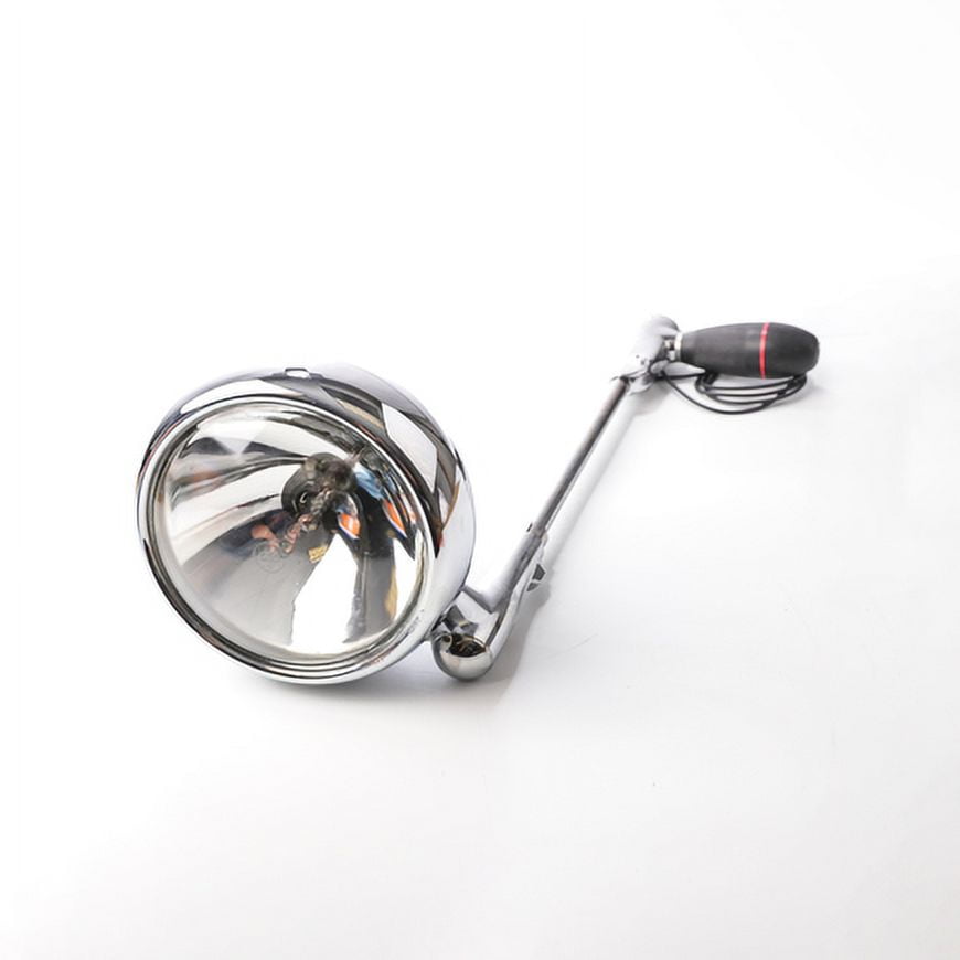 Unity Mfg. Co. 325V Spotlight 6"Round Post Mount 50 W 160 K Cp ...