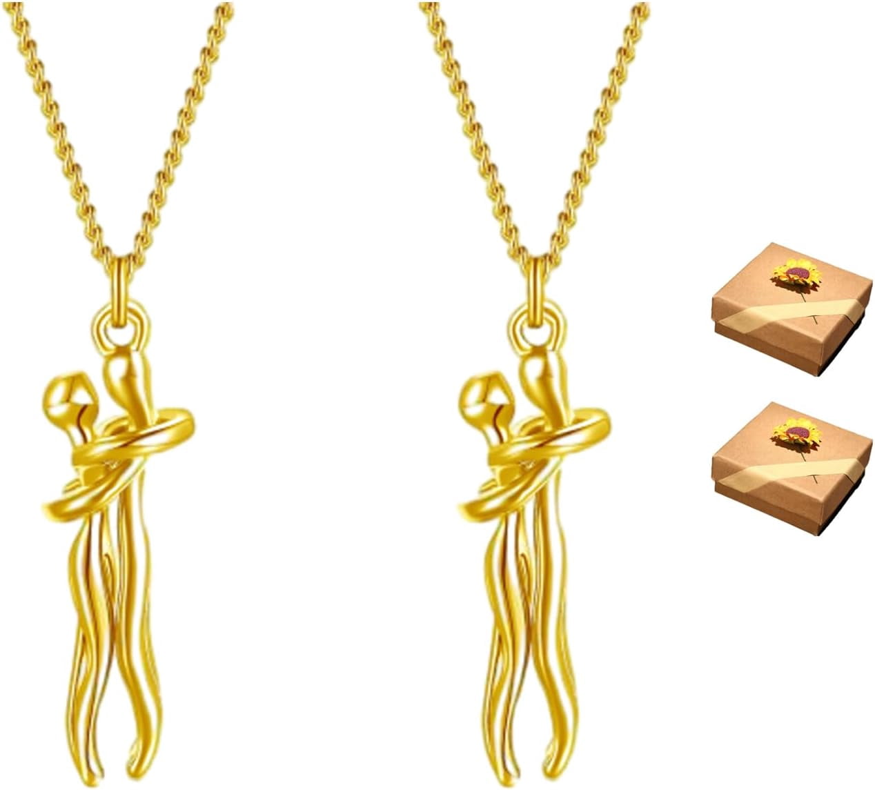 Unity Necklace, Human Unity Necklace, Unity Necklaces for Women ...