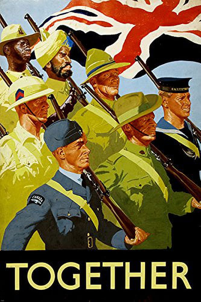 Poster Unity Is Strength