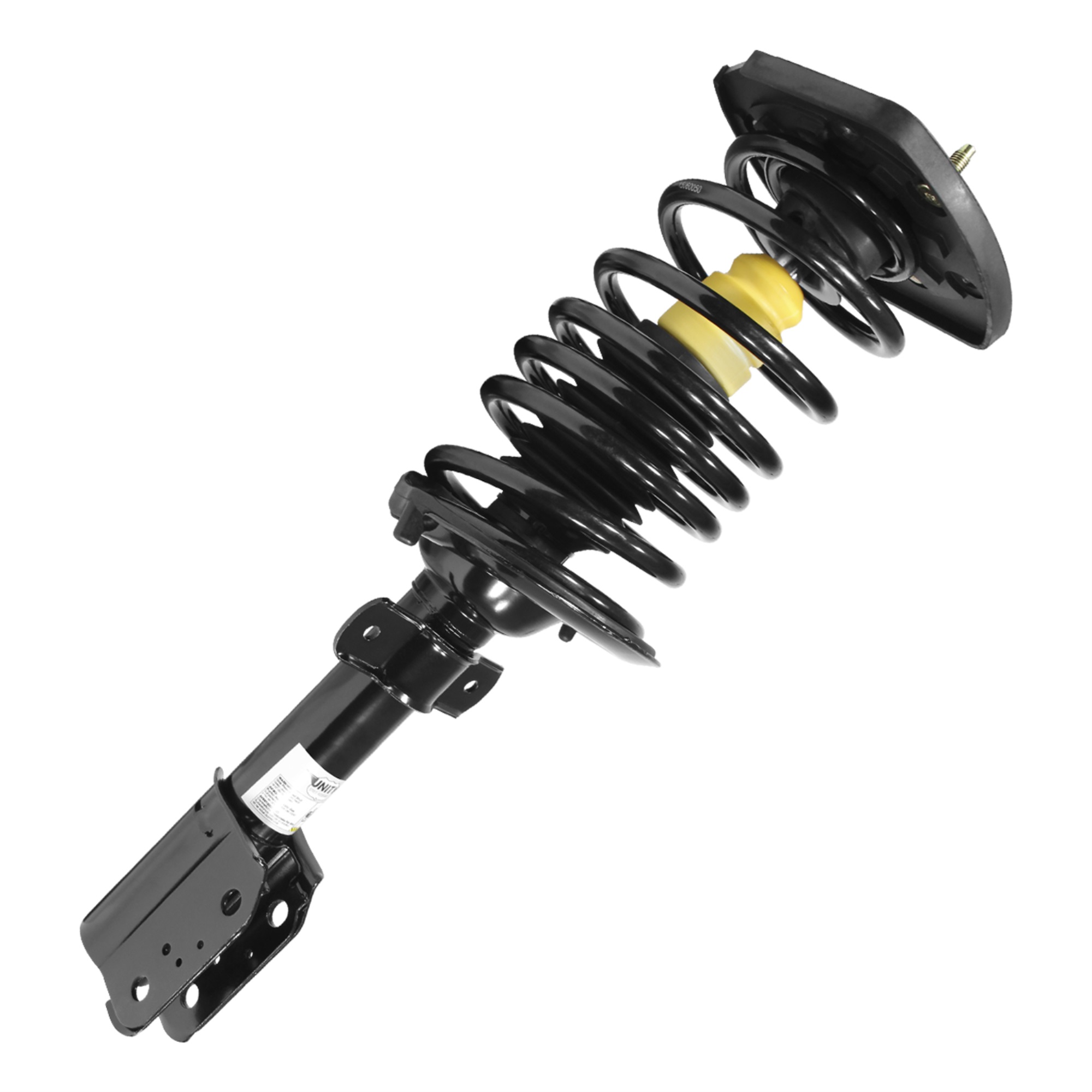 Unity 15312 Rear Right Complete Strut Assembly - Walmart.com