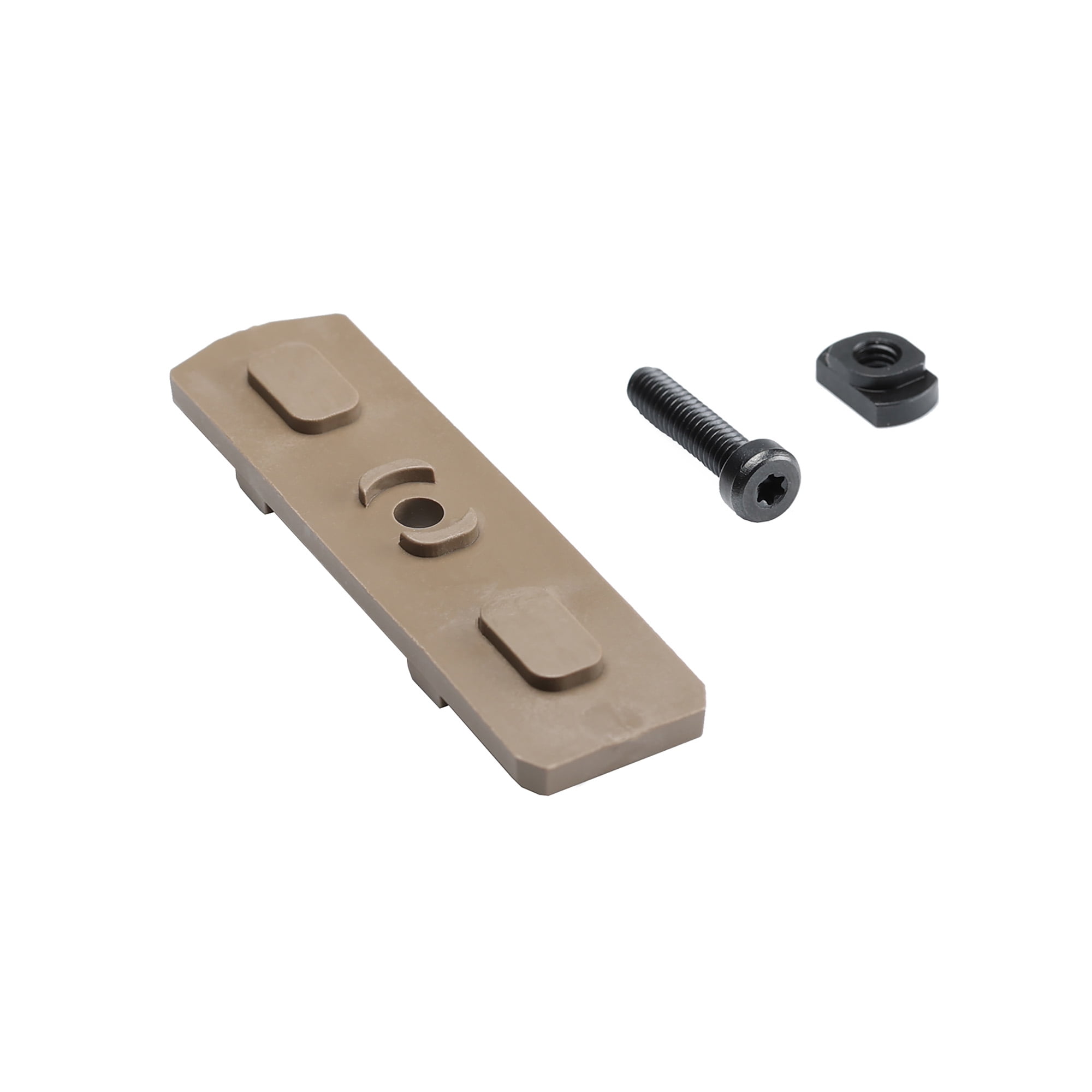 Unity Tactical AXN-MF AXON Flat Dark Earth MLOK-Compatible Remote ...