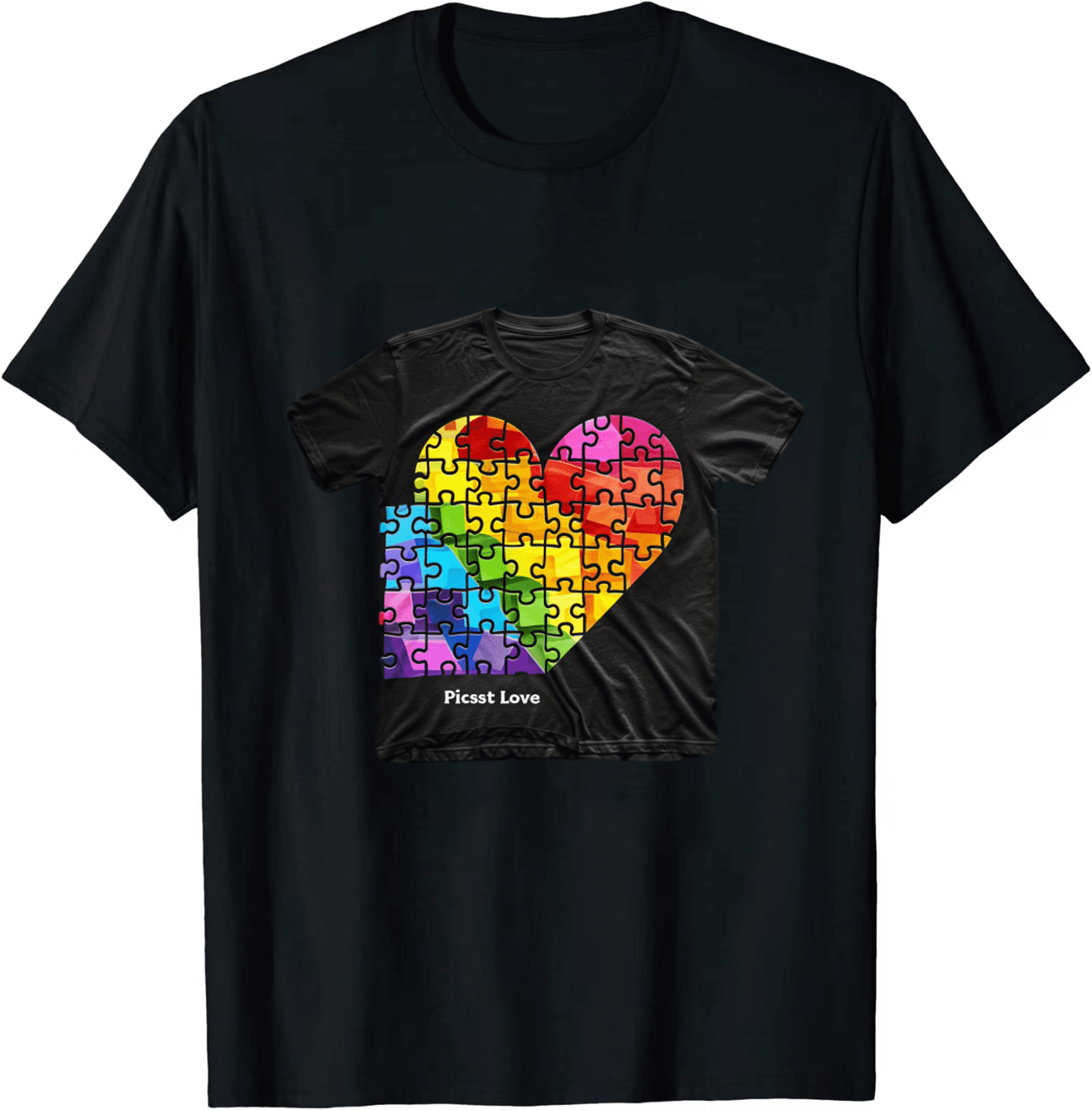 Unity in All Colors T-Shirt” - Walmart.com