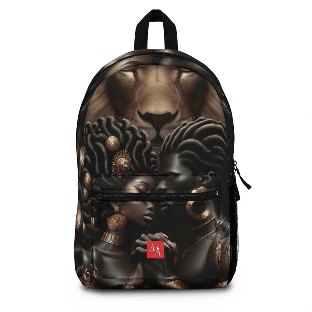 Unity in Strength and Spirit - Backpack - Walmart.com