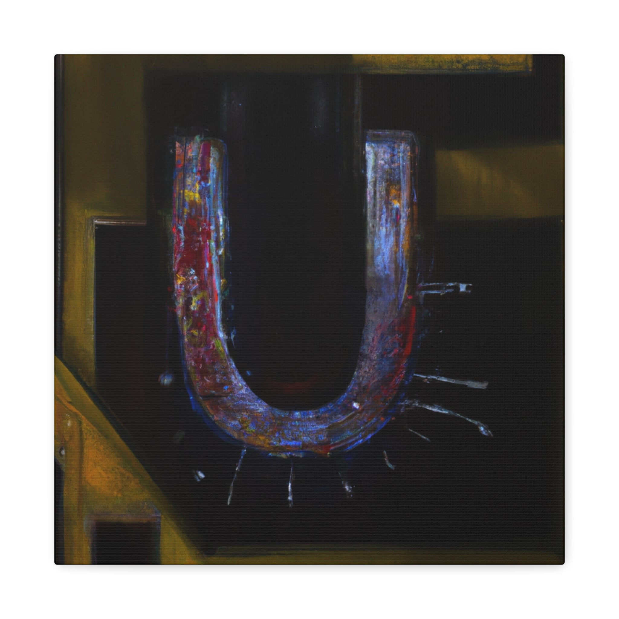 "Unity in Uniqueness" - Canvas - Walmart.com