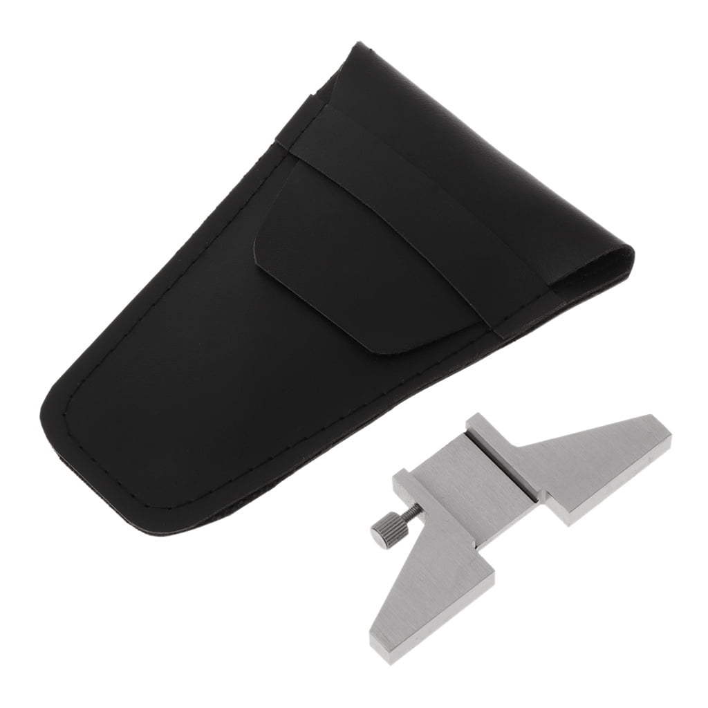 Uniuqe Design Caliper Depth Base T-bar Tool Depth Base Attachment for 6 ...