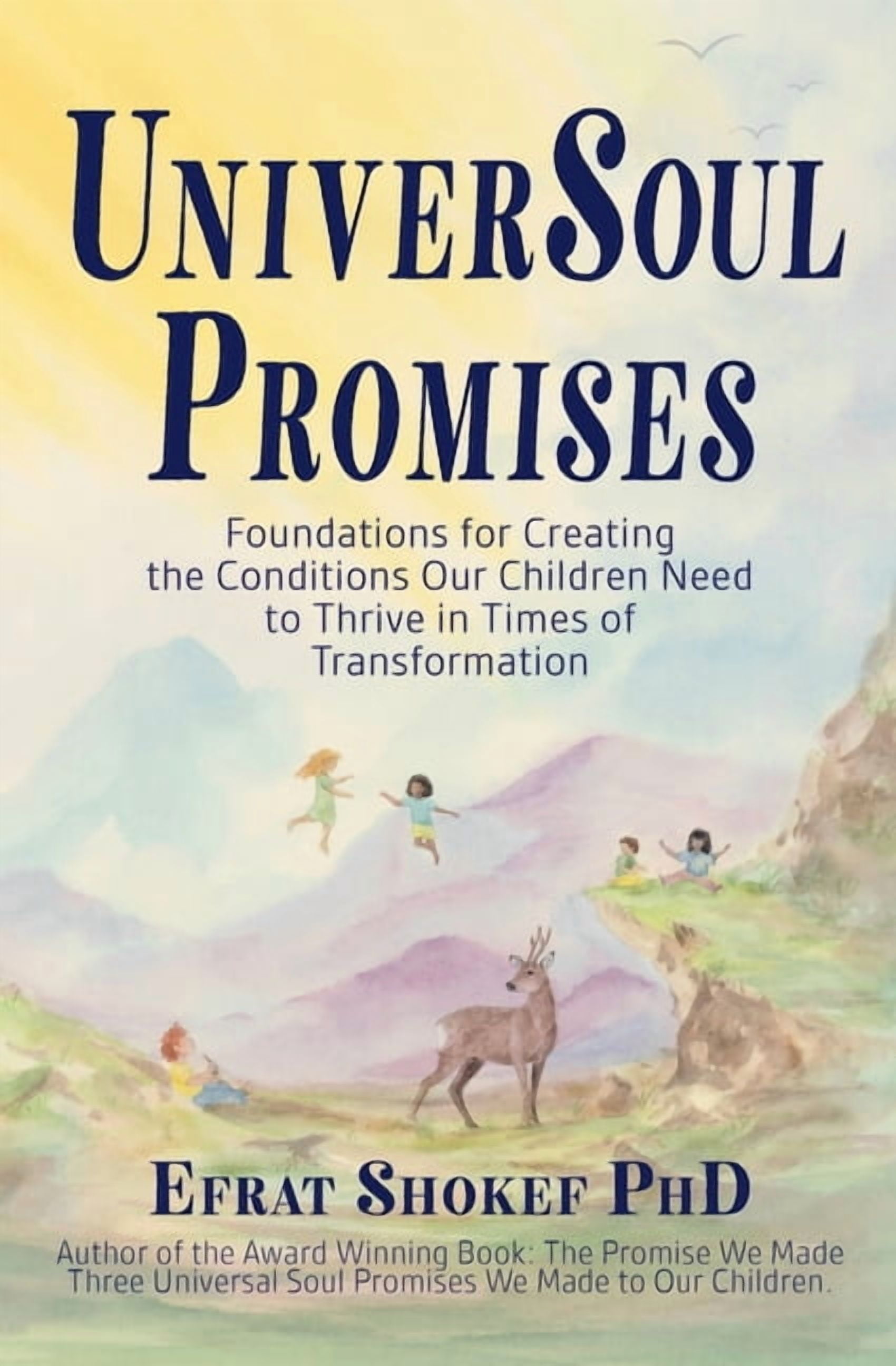 UniverSoul Promises: Foundations for Creating the Conditions Our ...