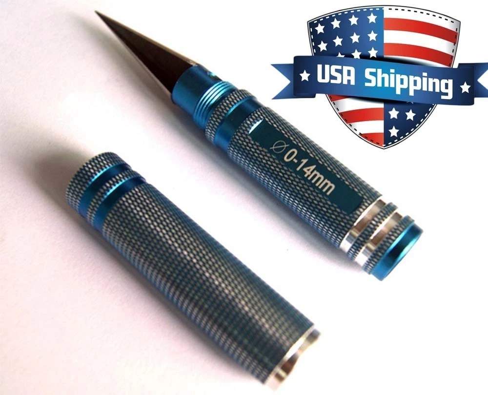 Universal 0.5-14Mm Reaming Knife Drill Tool Knife Edge Reamer ...