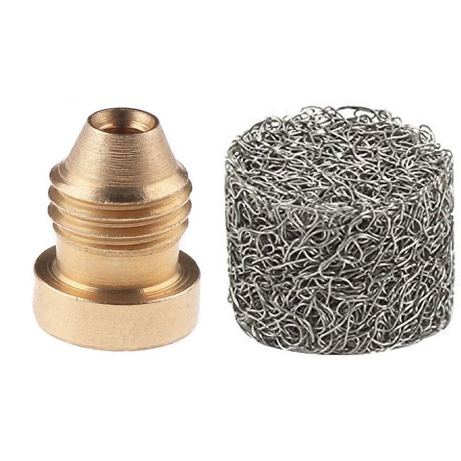 Universal 1.1 Mm Thread Foam Categories Cannon Orifice Nozzle Tips ...