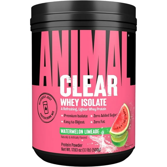 Clear Protein in Protein Powder - Walmart.com