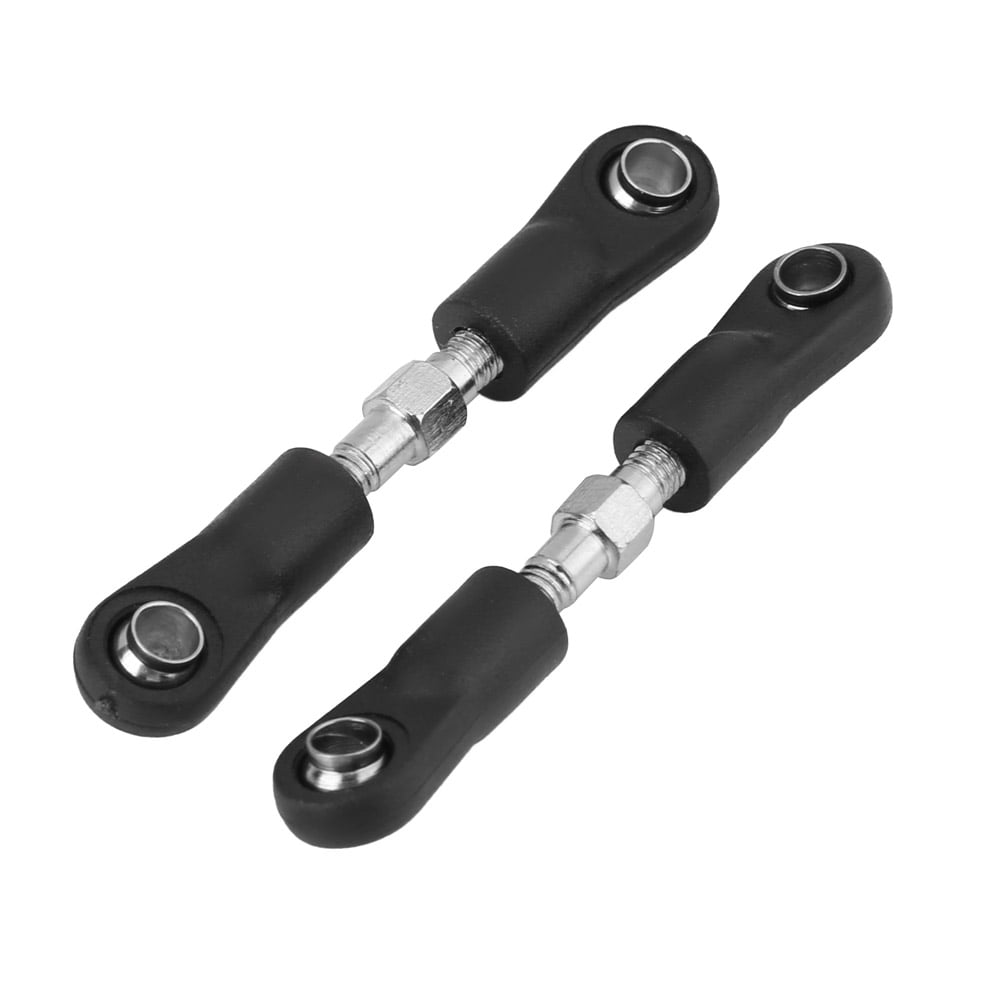 Universal 1:16 Scale RC Car Steering Rod Servo Link Turnbuckle Linkage ...