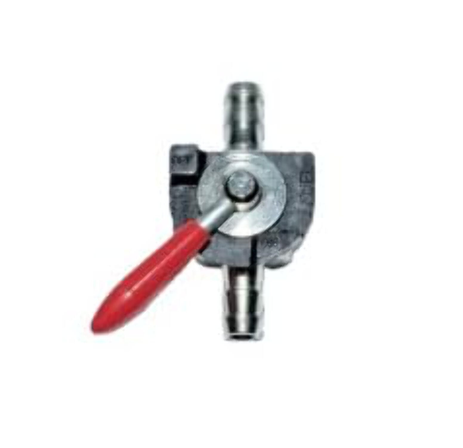 Universal 1/4 Inline Petcock Gas Fuel Shut-Off Tap Valve 0139-504 ...