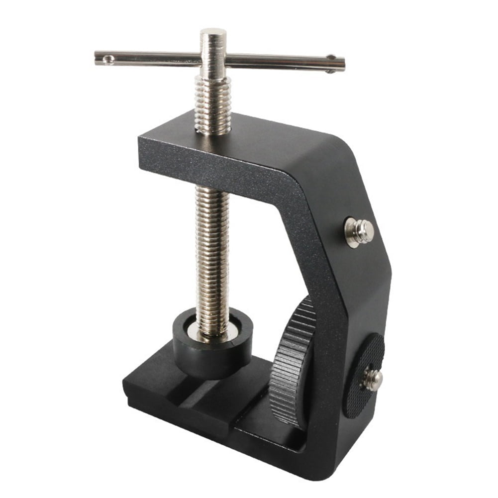 Universal 1/4 Multi Angle Adjustable Table Screen Desktop Partition ...