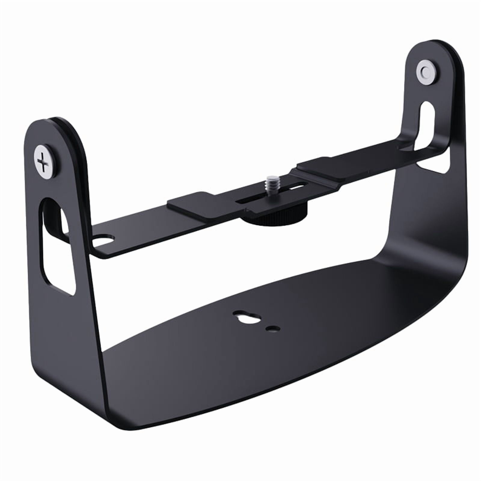 Universal 1/4 Screw Hole Projector Bracket 360 Degree Rotating Desktop ...