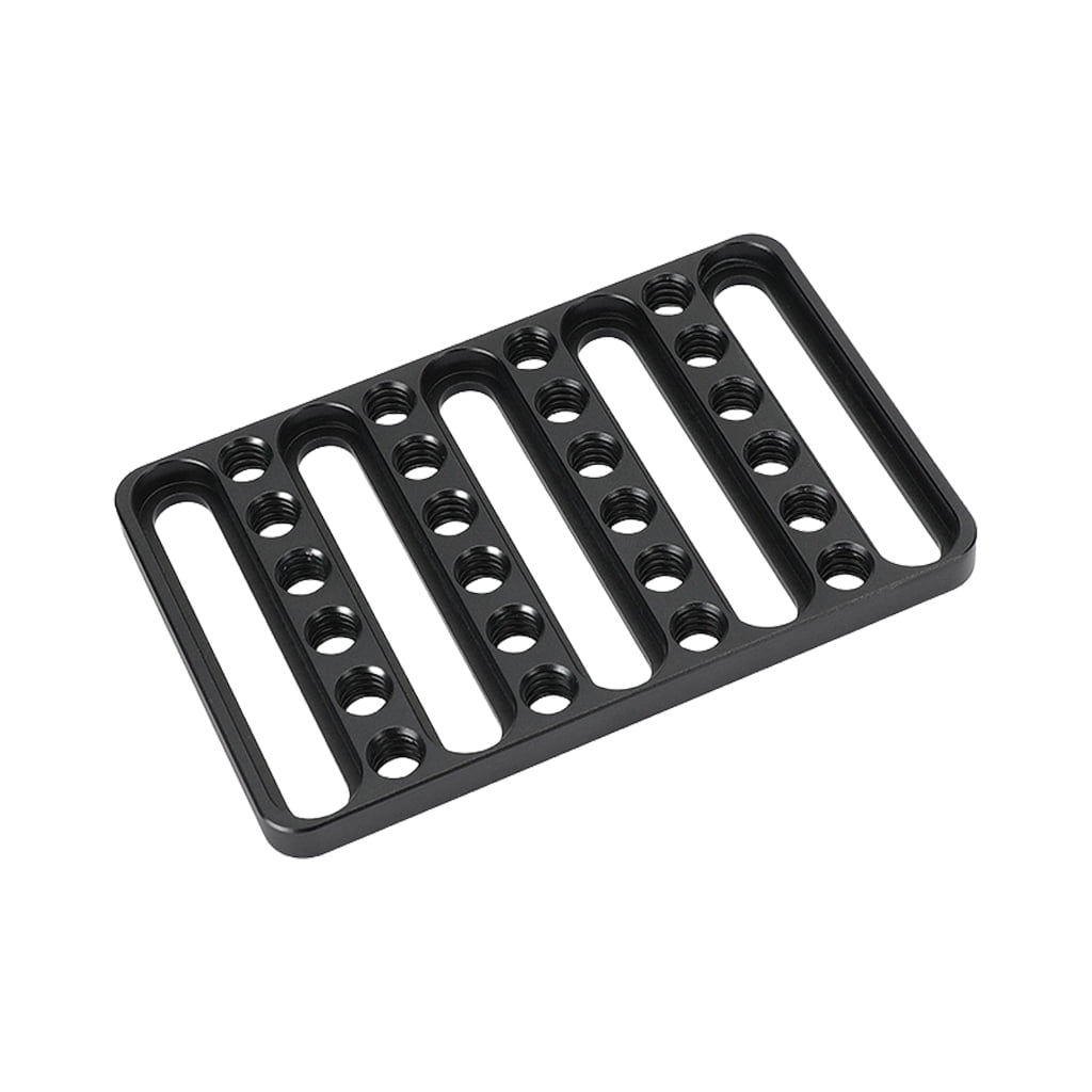 Universal 1/4inch Cheese Plate Camera Mounting Platform for DSLR ...