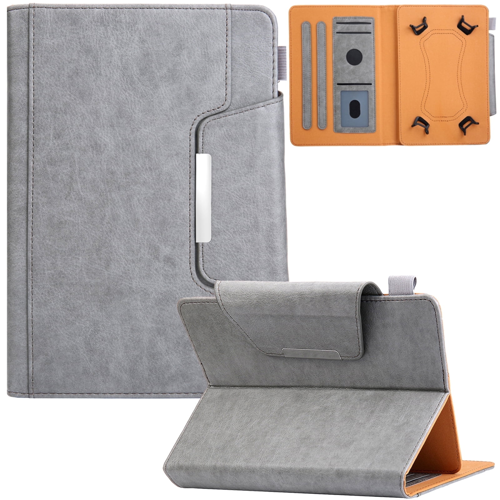 Universal 10.0 Inch Tablet Case, Artyond Premium PU Leather Stand Cover ...