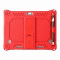 Universal 10.1 Inch Tablet Case Silicone Shockproof Cover with Stand ...