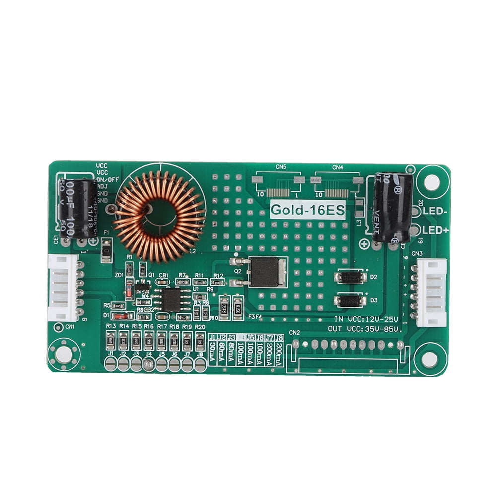 Universal 10-42inch LED TV Light Strap Backlight Driver Board DIY Kit ...