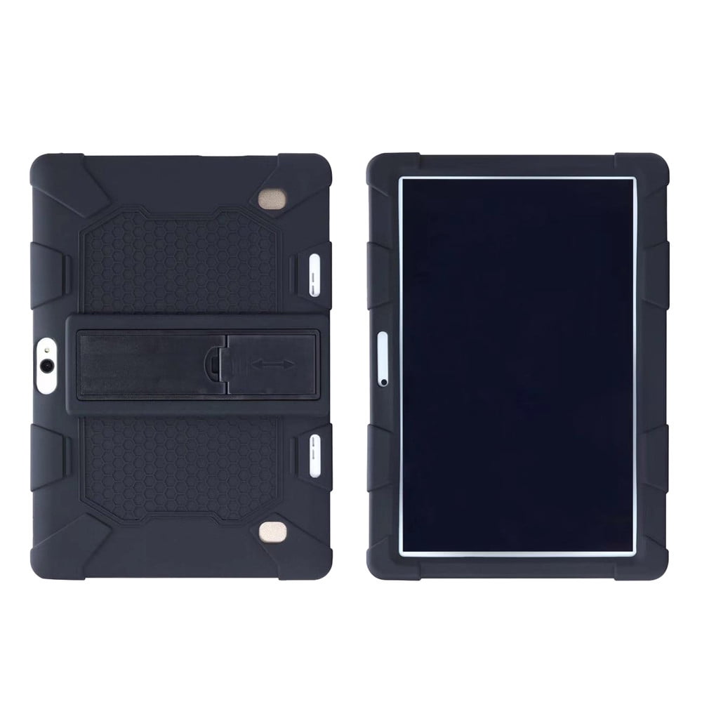 Universal 10 Inch Tablet Case, Slim Heavy Duty Shockproof Rugged ...