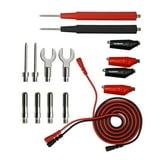 Universal 1000V Probe Multimeter Test Leads For Digital Multi Meter ...