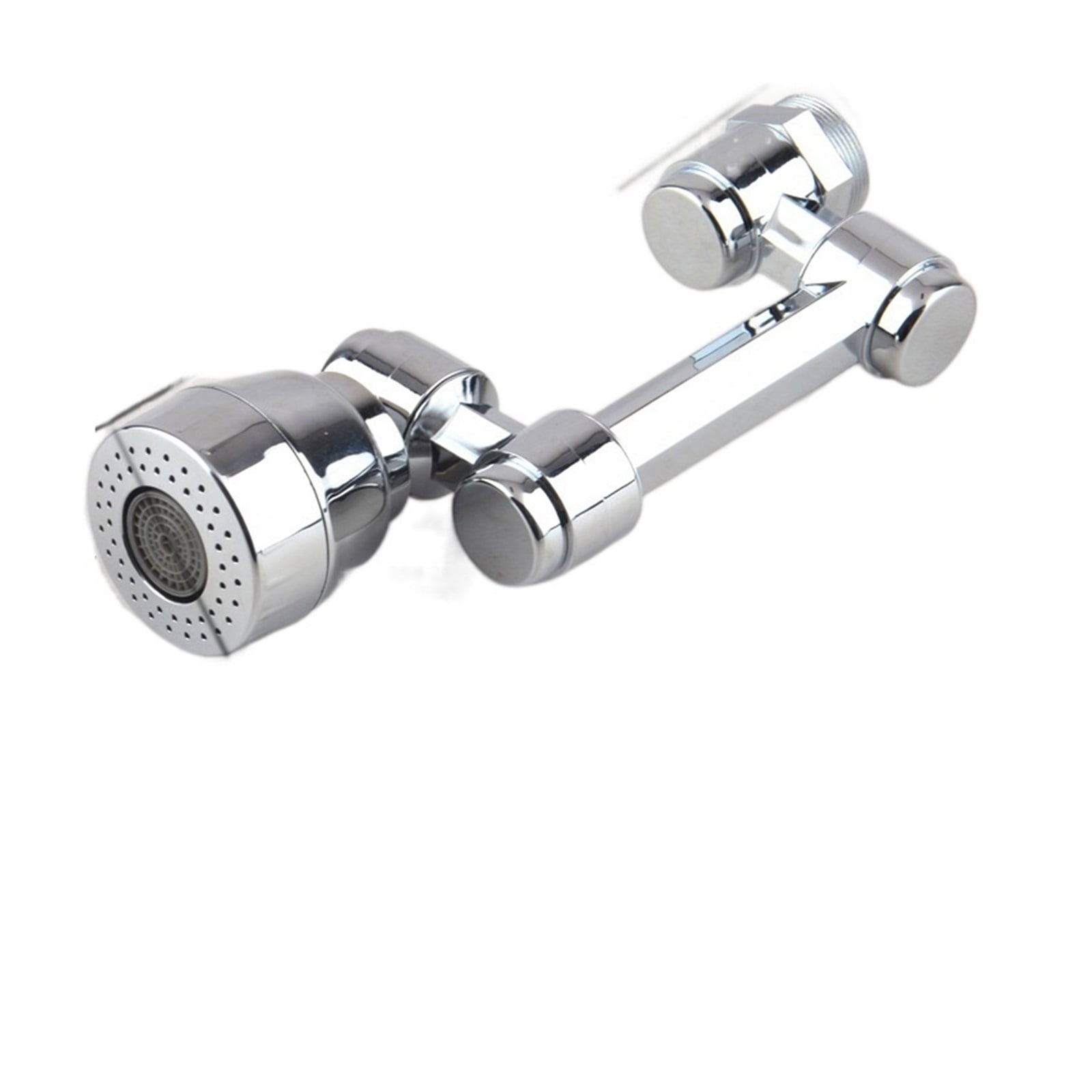 Universal 1080° Rotatable Faucet Aerator Extender Lifting Splash Filter ...
