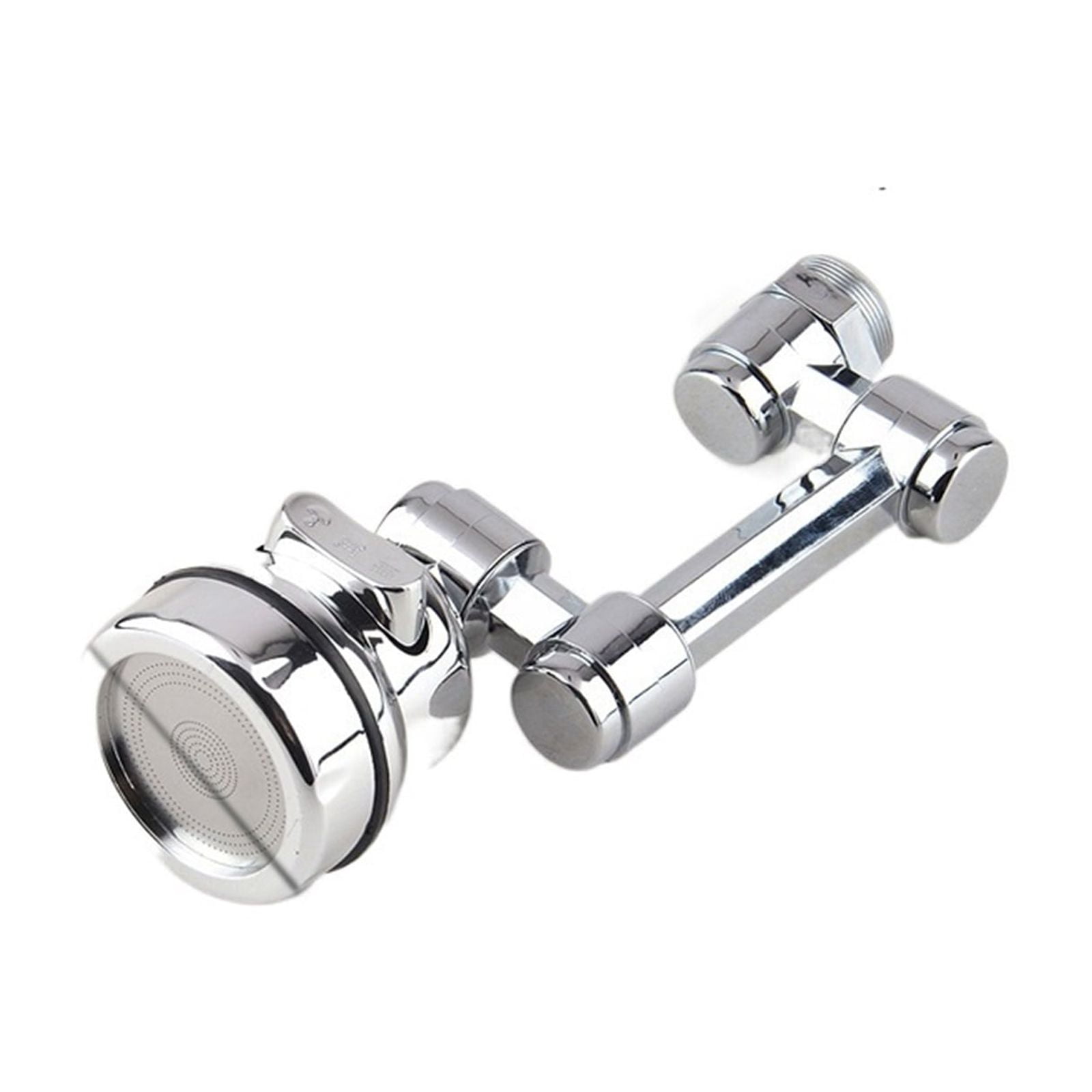 Universal 1080° Rotatable Faucet Aerator Extender Lifting Splash Filter ...